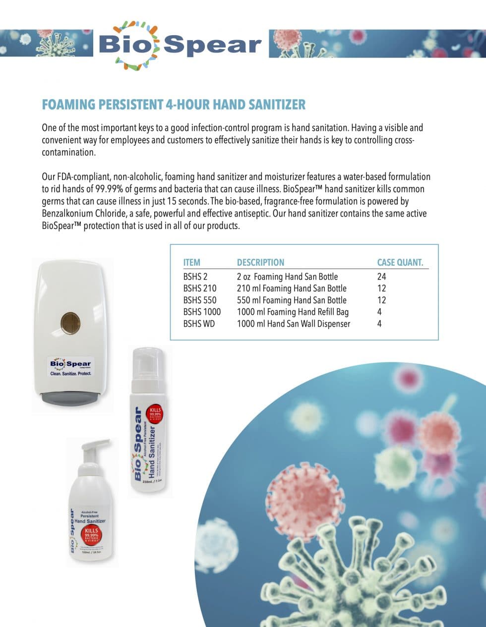 » Product Information