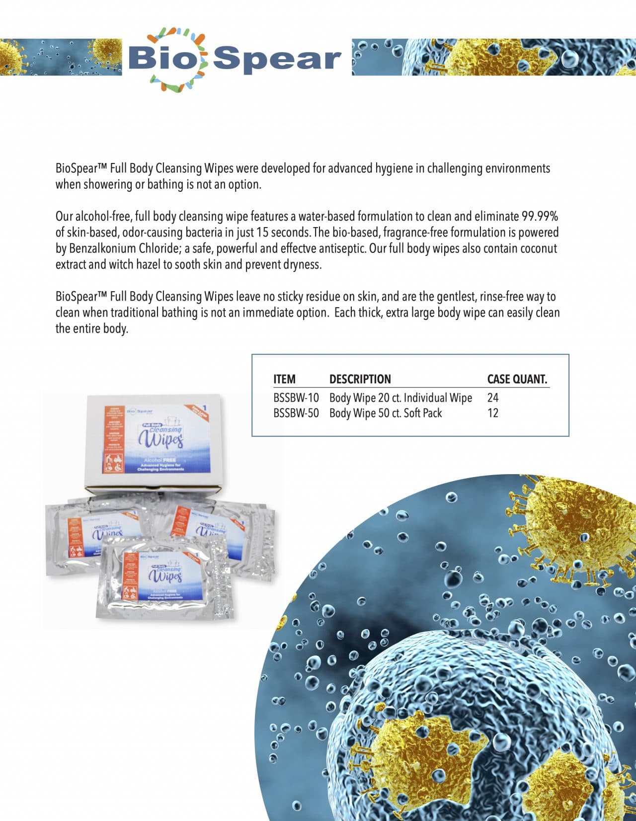 » Product Information